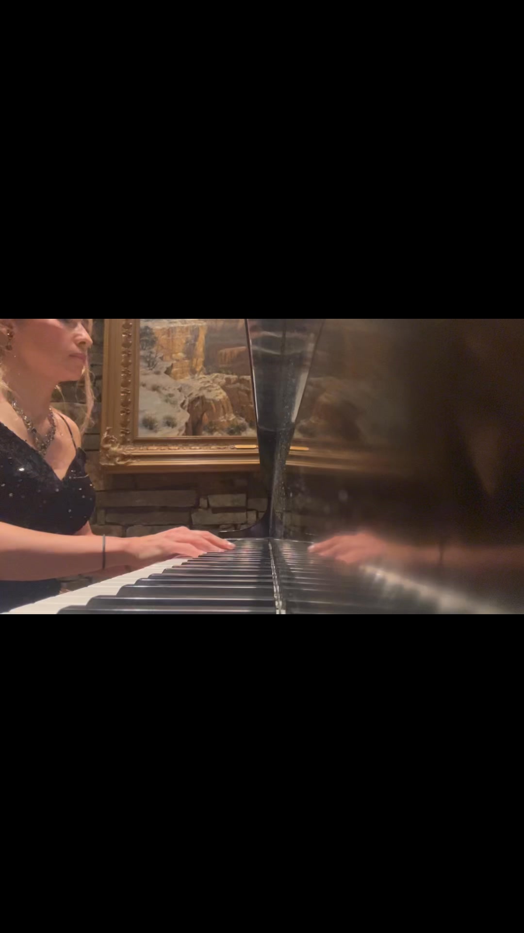 Enjoy classical masterpieces 🎹 Could you guess the name and the ...
