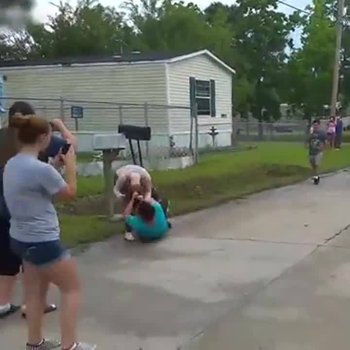 Greatest Fights Another Crazy Redneck Girl Fight Facebook