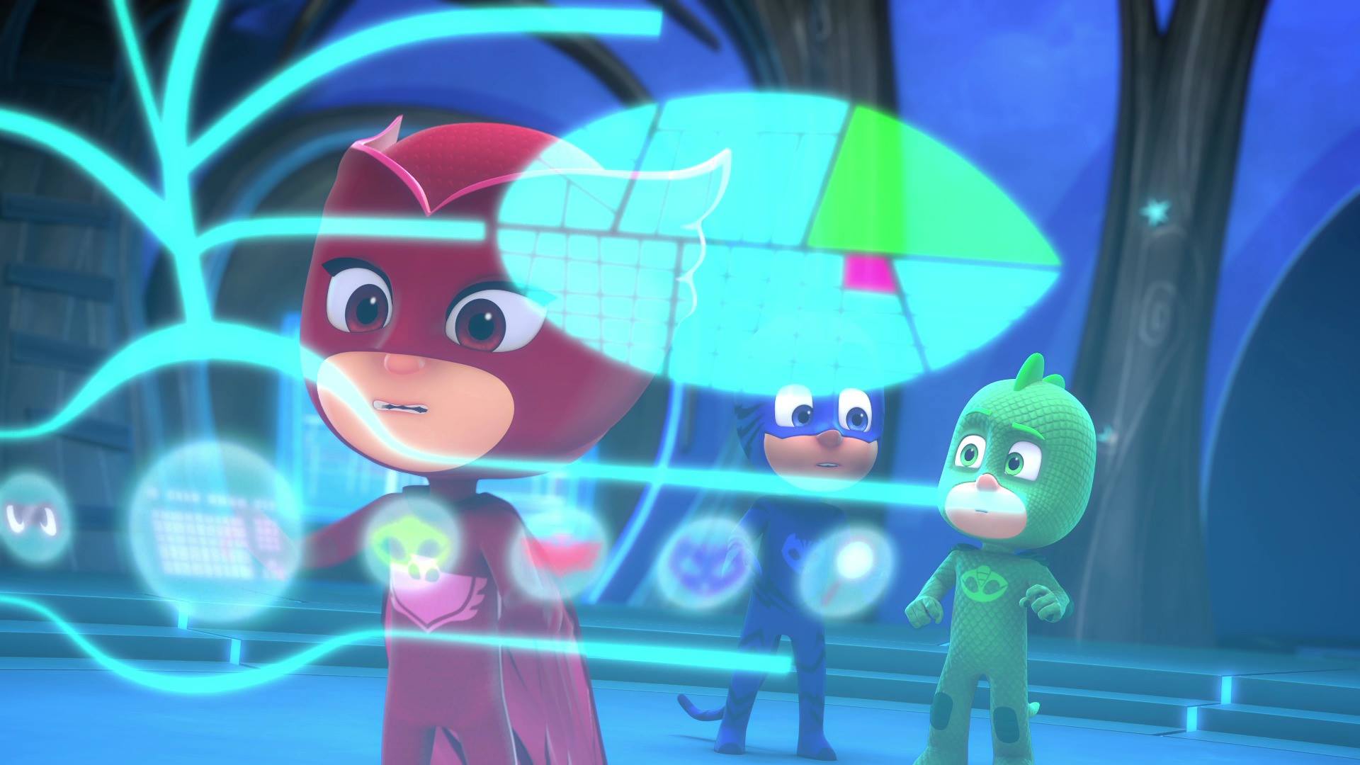 Pj Masks Rule 34