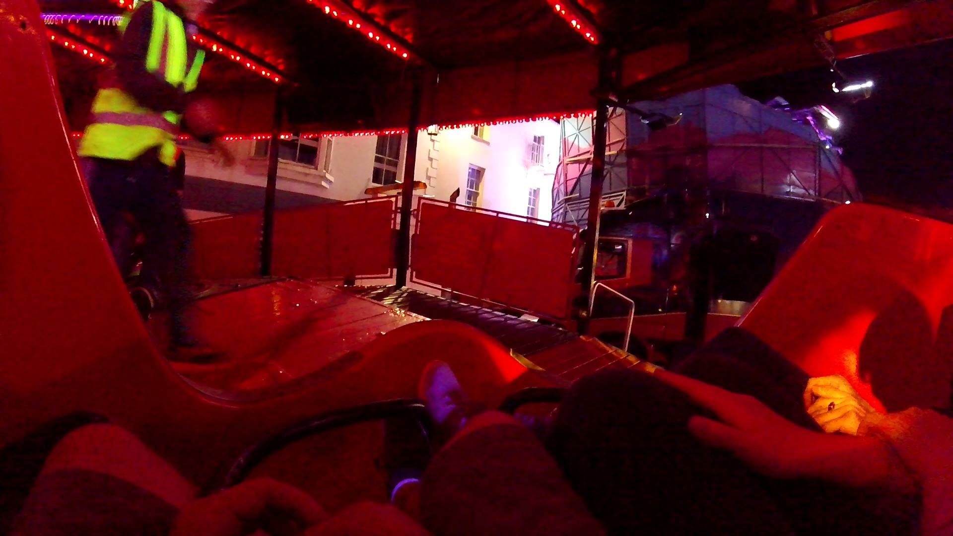 Waltzer Scott Kayes On Ride Waltzer Scott Kayes On Ride Filmed On The 11th October At