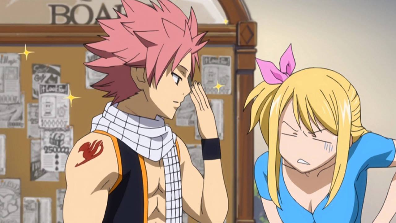 Fairy Tail Body Swap Be Careful With What You Read Aloud 😂😂 By