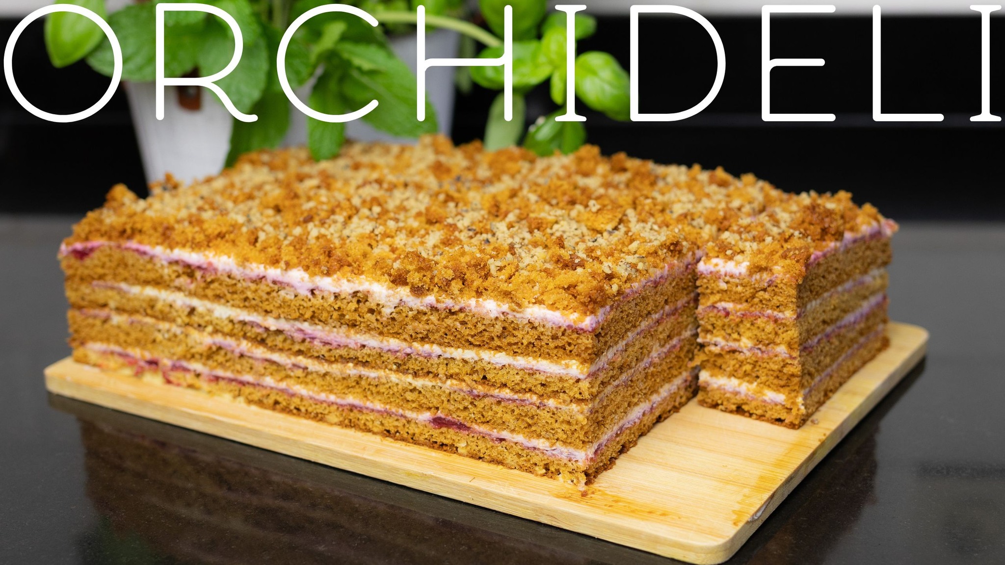 Sprawdzone Ciasto Na Komunię Proste I Eleganckie 🍰 Przepis Na Ciasto Marlenka Ciasto Miodowe 🔸