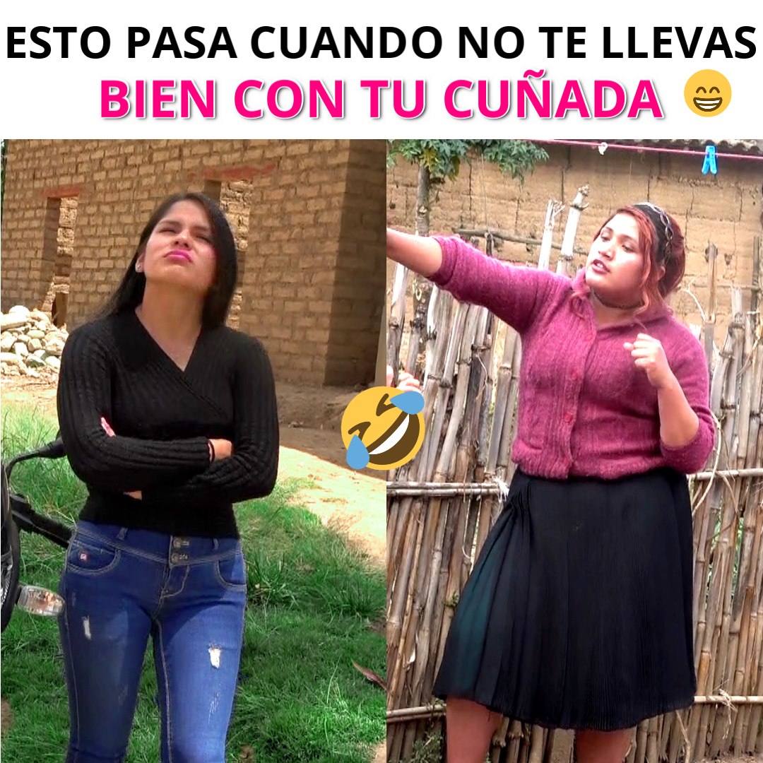 Esto Pasa Cuando No Te Llevas Bien Con Tu CuÑada Esto Sucede Cuando