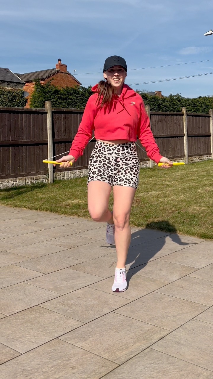Jump Rope Sisters