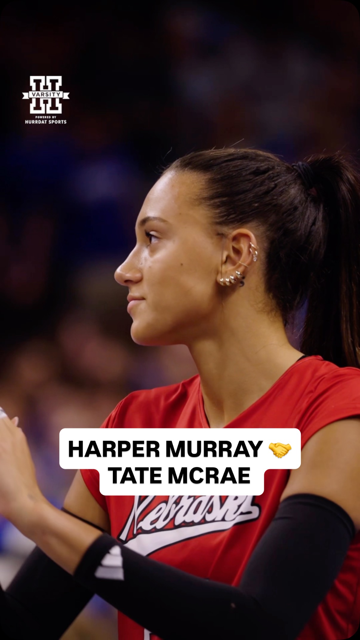 You Know We Had To Make A Harper Murray X Tate Mcrae Edit Hail