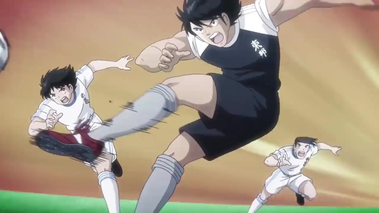 Capitan Tsubasa Temporada 2 Capitulo 1 Español Latino Tu Anime