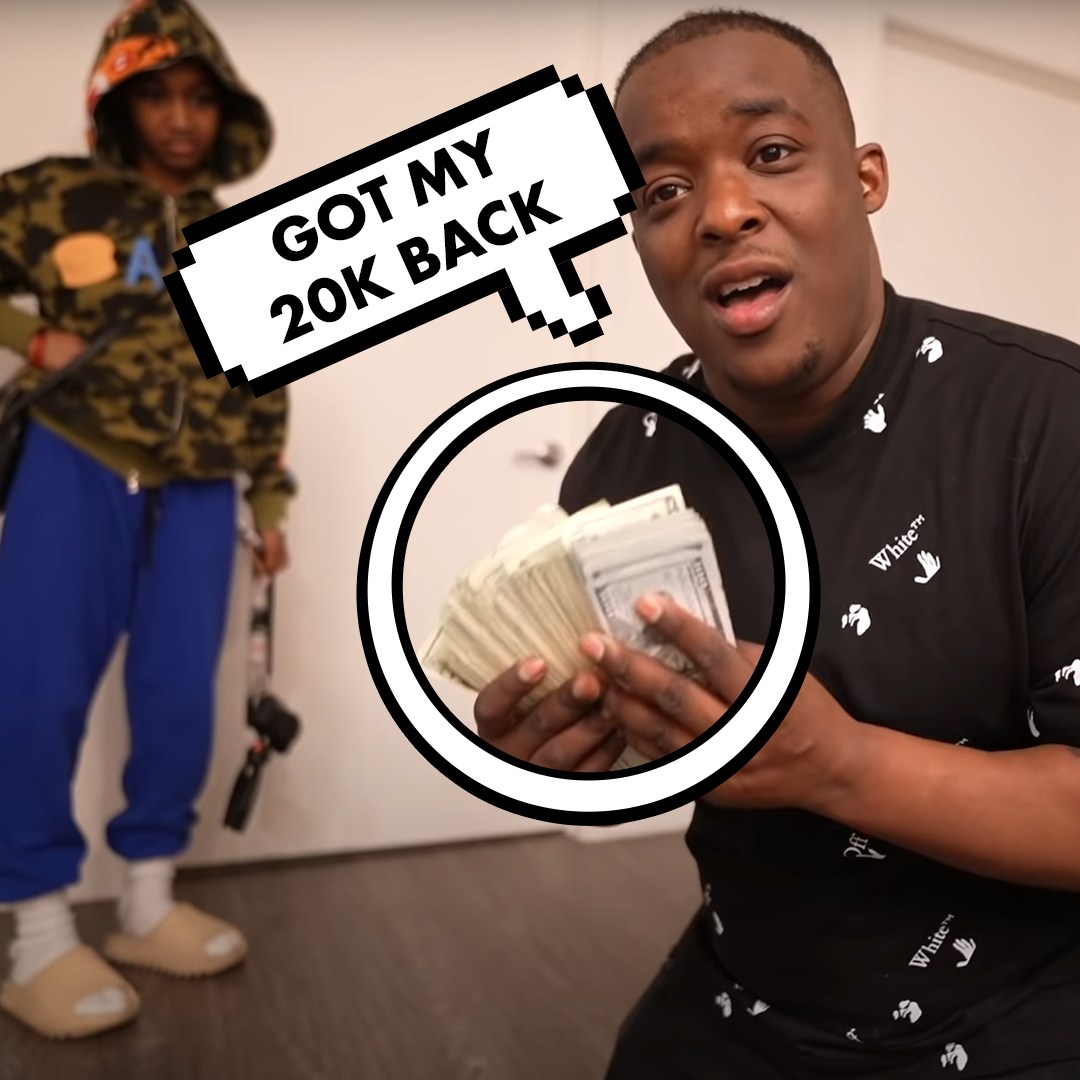 My Sister Gave Me Back 20000 My Sister Gave Me Back 20000 By 4926