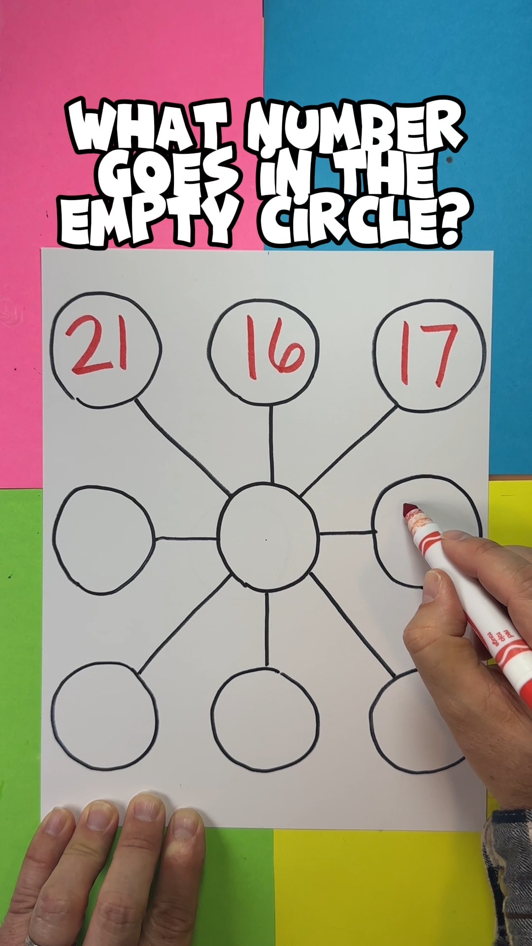 Guess the Missing Number Game | Café Moucha | Facebook