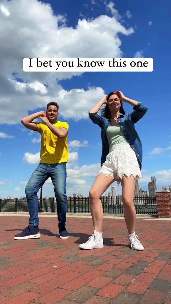 This Is Timeless Fun 😎 That Brazilian Couple That Brazilian Couple