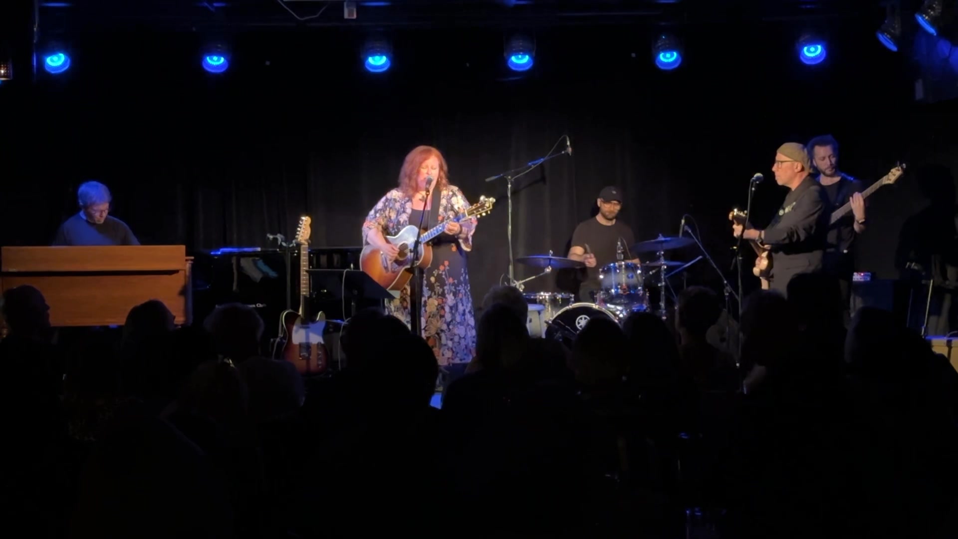 The Saskatoon Blues Festival 2025 Wrapped Up Yesterday With The 1844