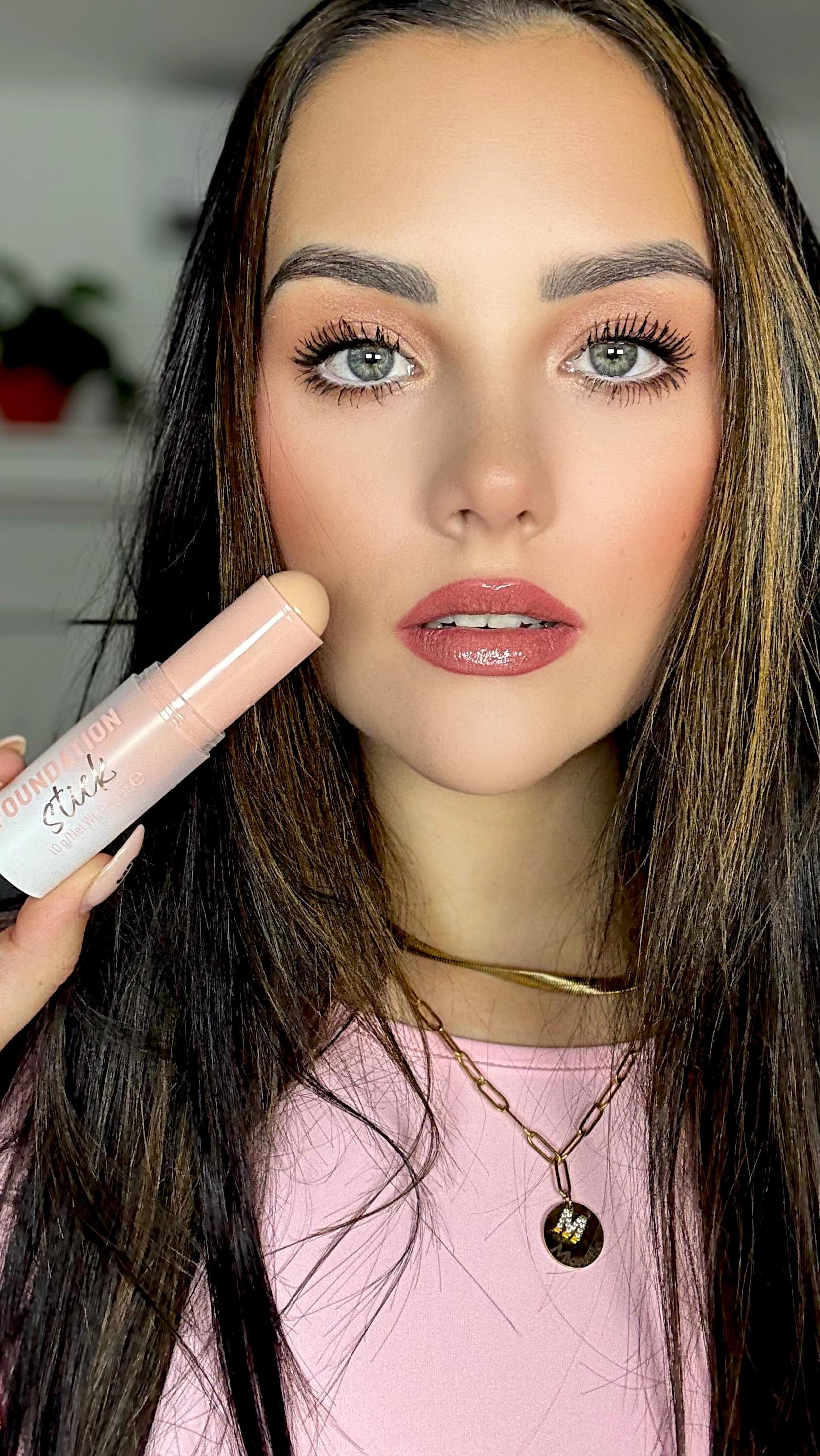 One stick, so many uses 😍 The new Essence Foundation Stick blends like ...