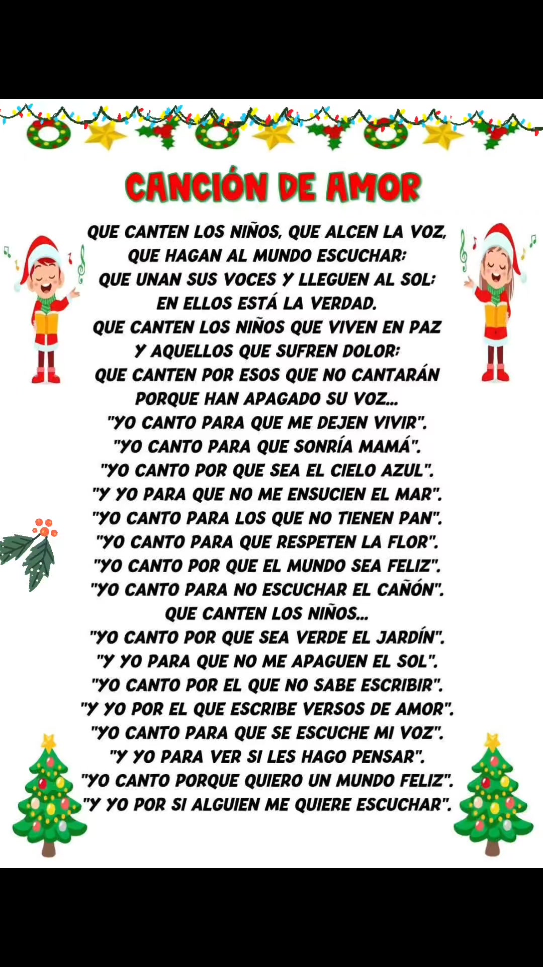 Que canten los niños #EducaciónInicial #quecantenlosniños | Luz Mamani ...