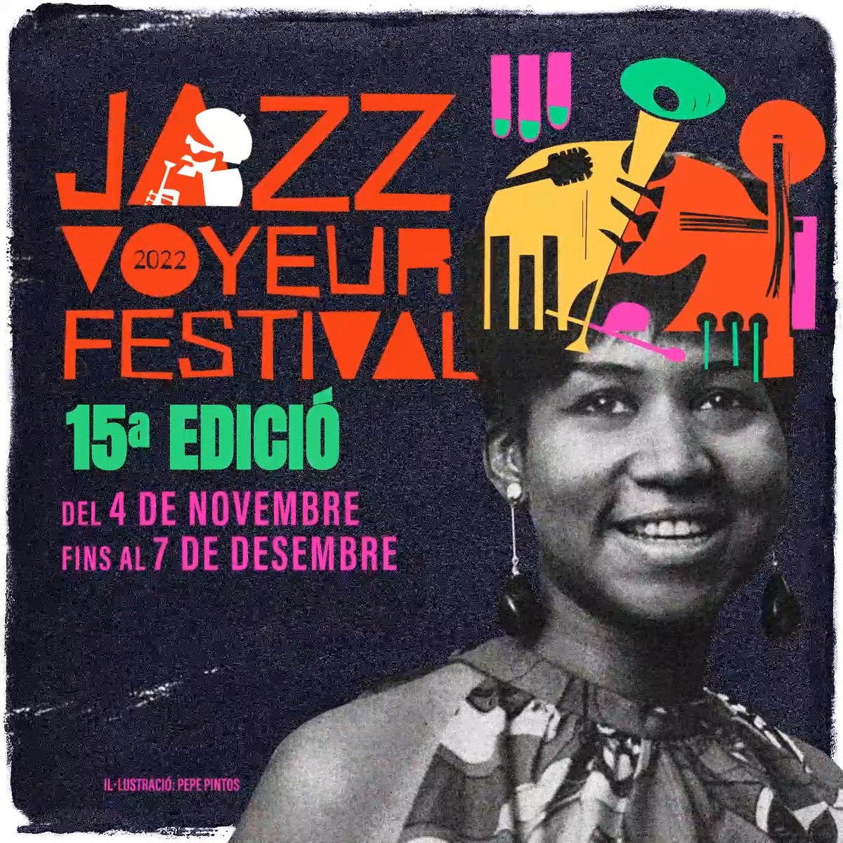Jazz Voyeur Festival · Gospel Lespectacle Amazing Grace Té Un Ressò De La Màgia Que Només