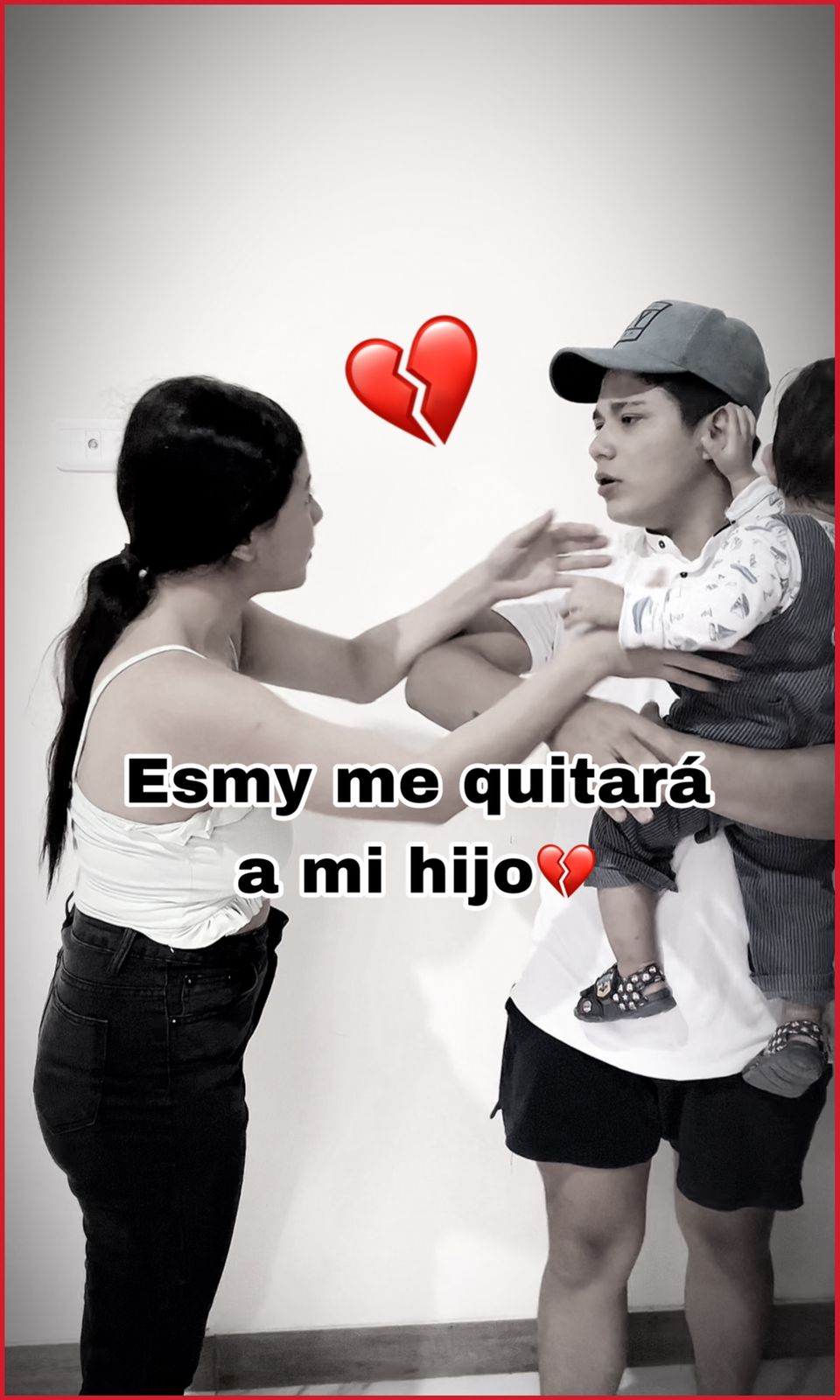 Mi Novia Me Quiere Quitar A Mi Hijo Mi Novia Me Quiere Quitar A Mi