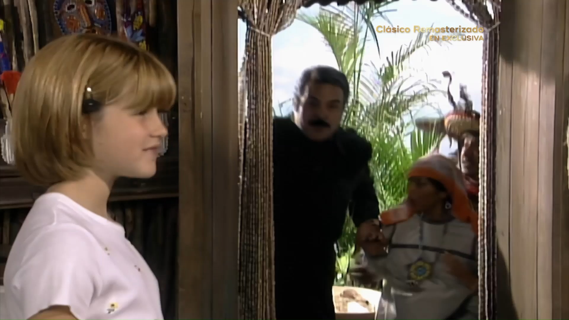 Rosa Isela se escapa para encontrarse con María Isabel y agradecer su ...