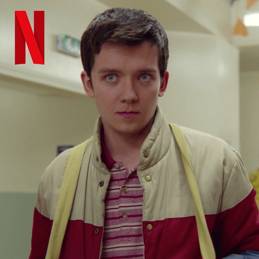 Netflix Sex Education ซีซั่น 2 ตัวอย่างซีรีส์