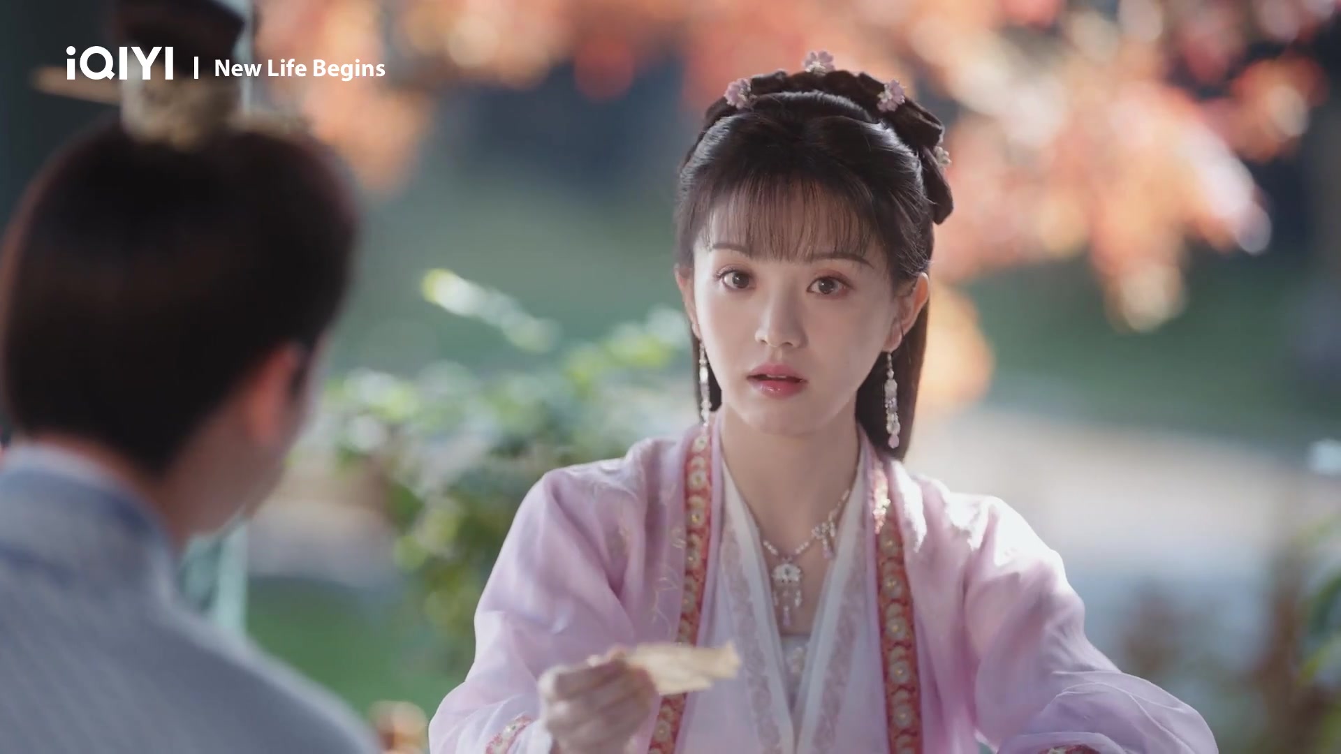 Ep5 Li Wei Feeds Yin Zheng Sweet New Life Begins Iqiyi Li Wei