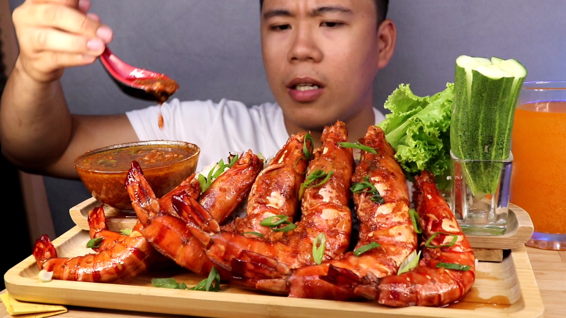 Ang Laki At Sarap Ng Sugpo🤤 Panalo Sa Sarap Ang Laki At Sarap Ng Sugpo🤤 Panalo Sa Sarap By