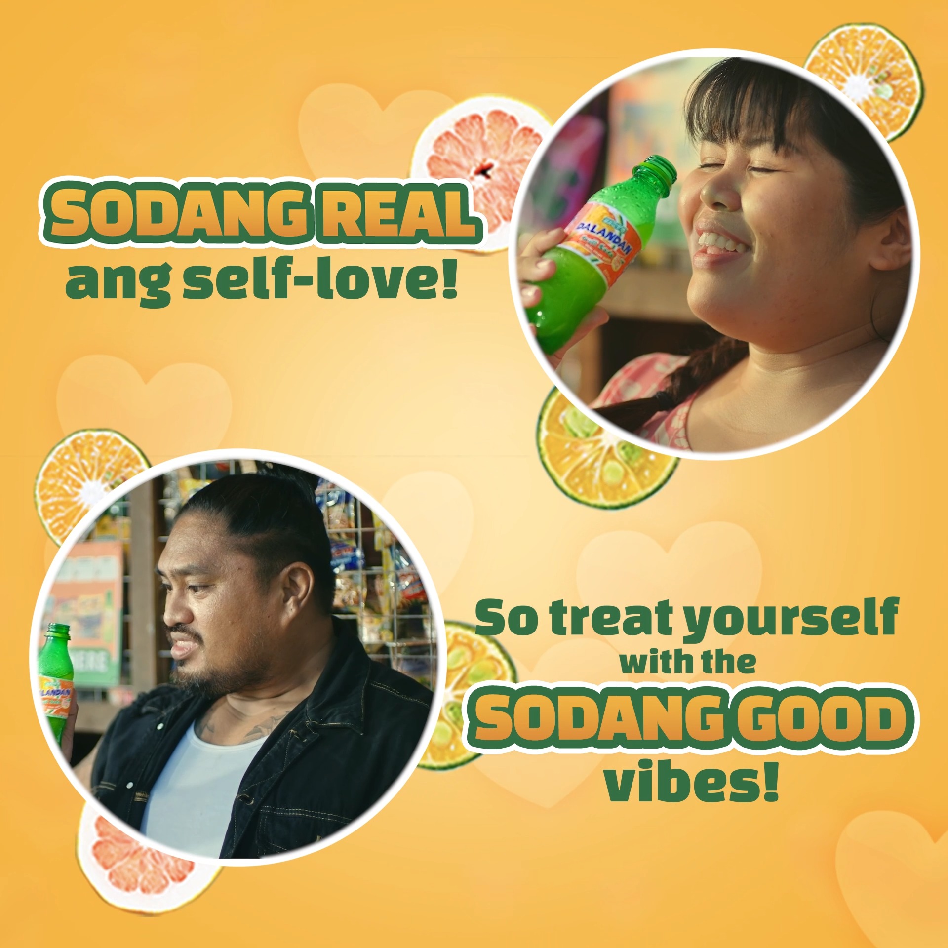 Shout Out Sa Mga Lodi Natin Diyan🤭 May Zest O Fruit Soda Na Bagay Na 0356