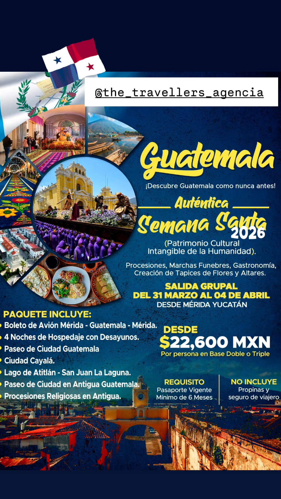 The Travellers Agencia... - The Travellers Agencia de viajes