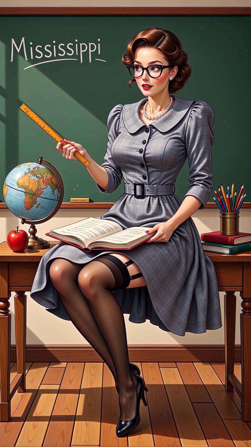 The Daily Pinup