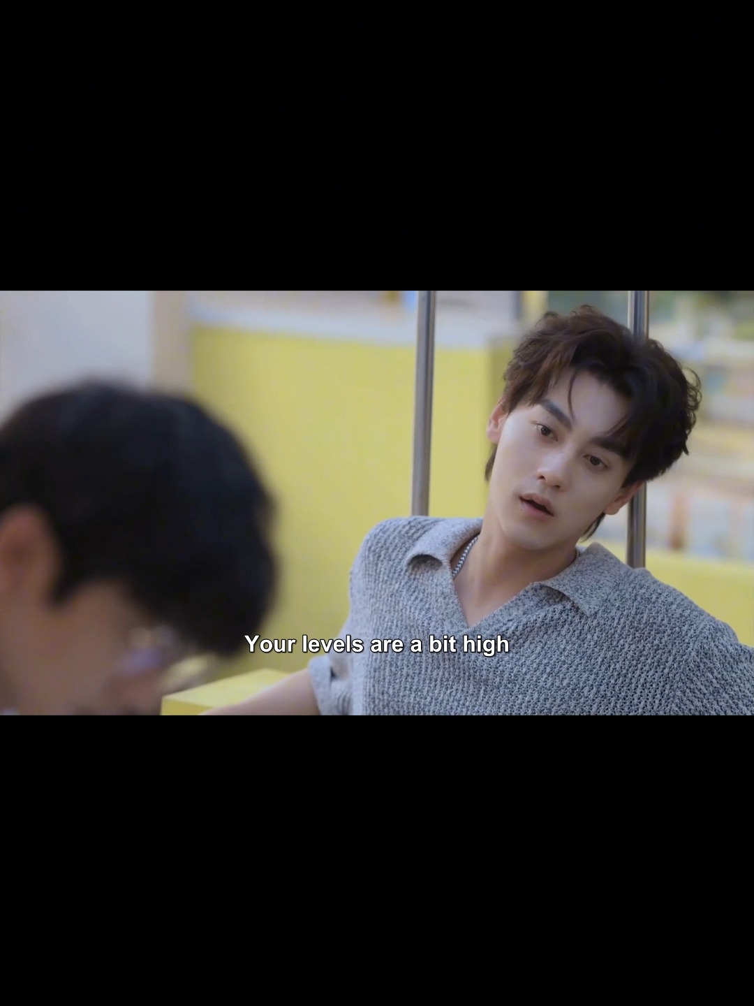 Chi Cheng Is Jealous And Fears Wus Oath Of Sovereignty😍drama Name