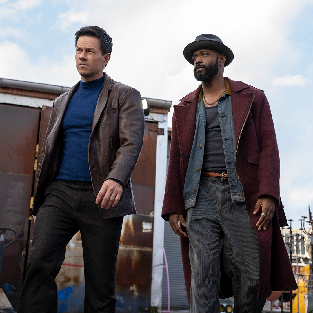 It’s time to rob the robbers. Play Dirty starring Mark Wahlberg and ...