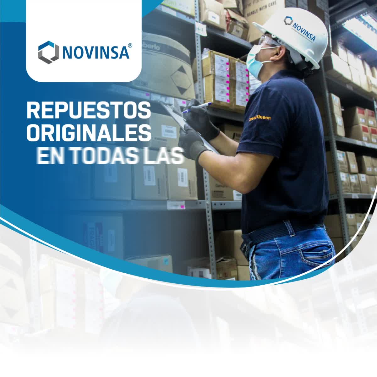 Novinsa Home