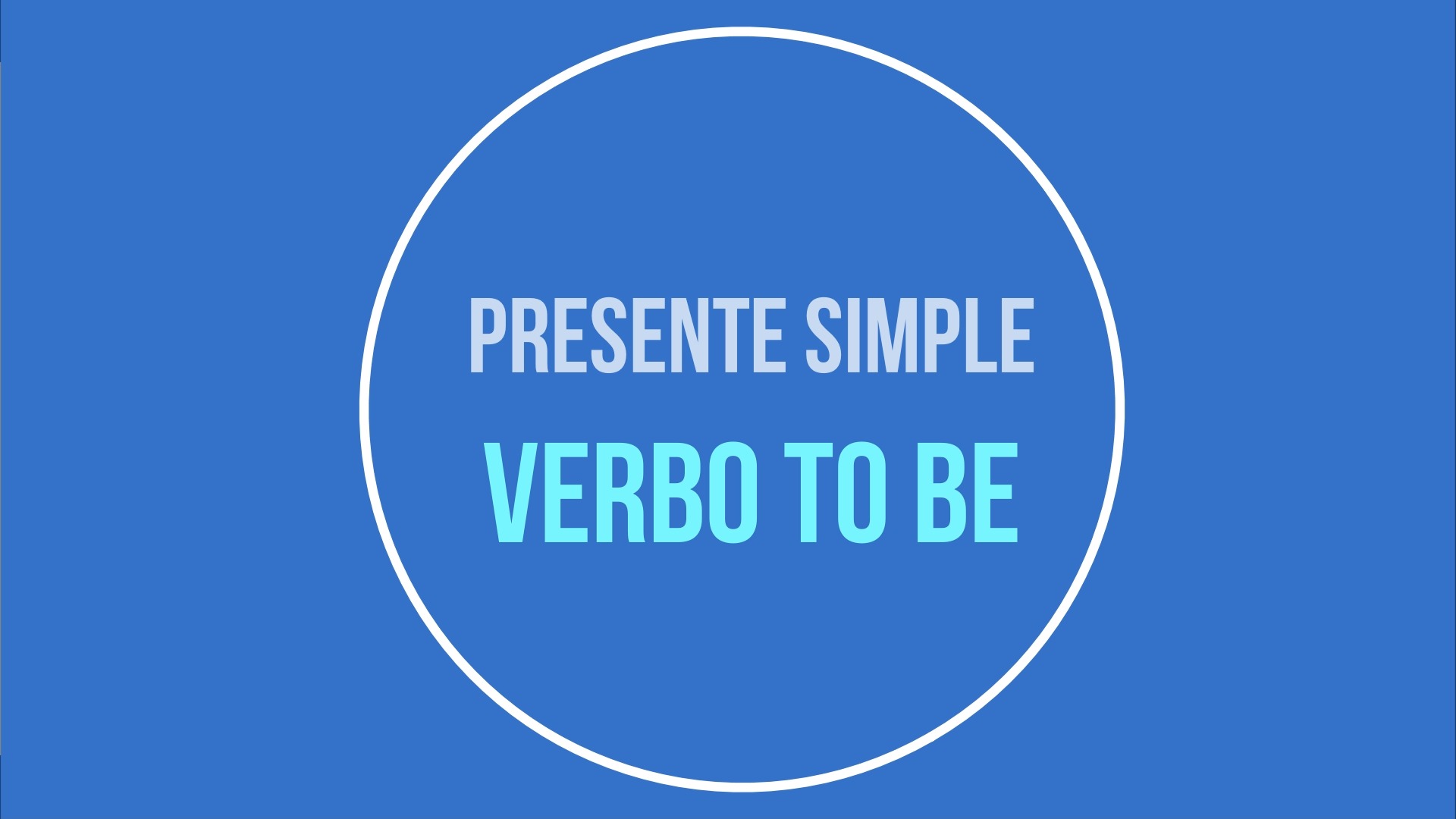 Presente Simple El Verbo To Be Yordano Gian Marco Locos De Amor 9116