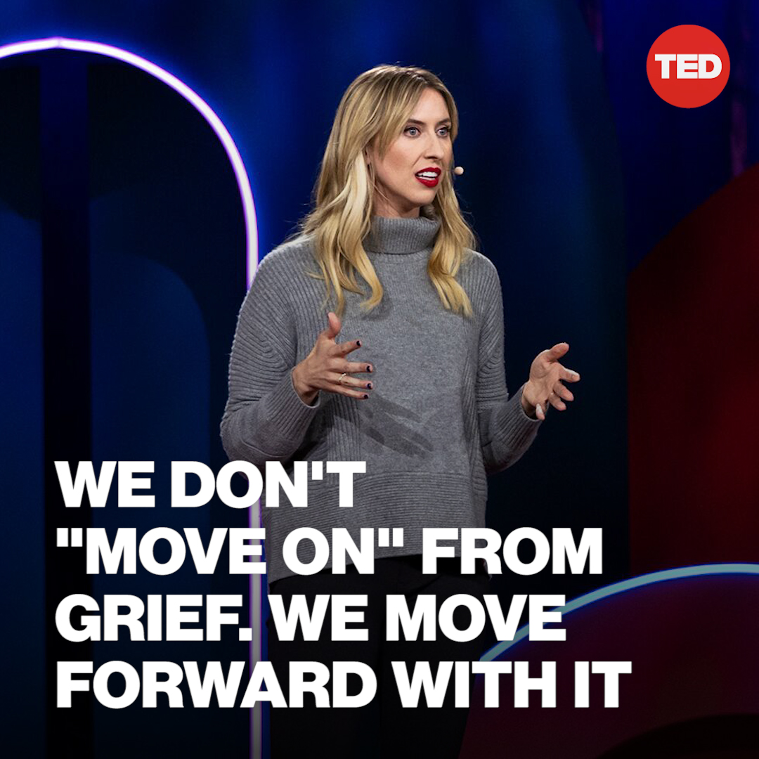 A witty and brutally honestly look at what it’s like to grieve when ...