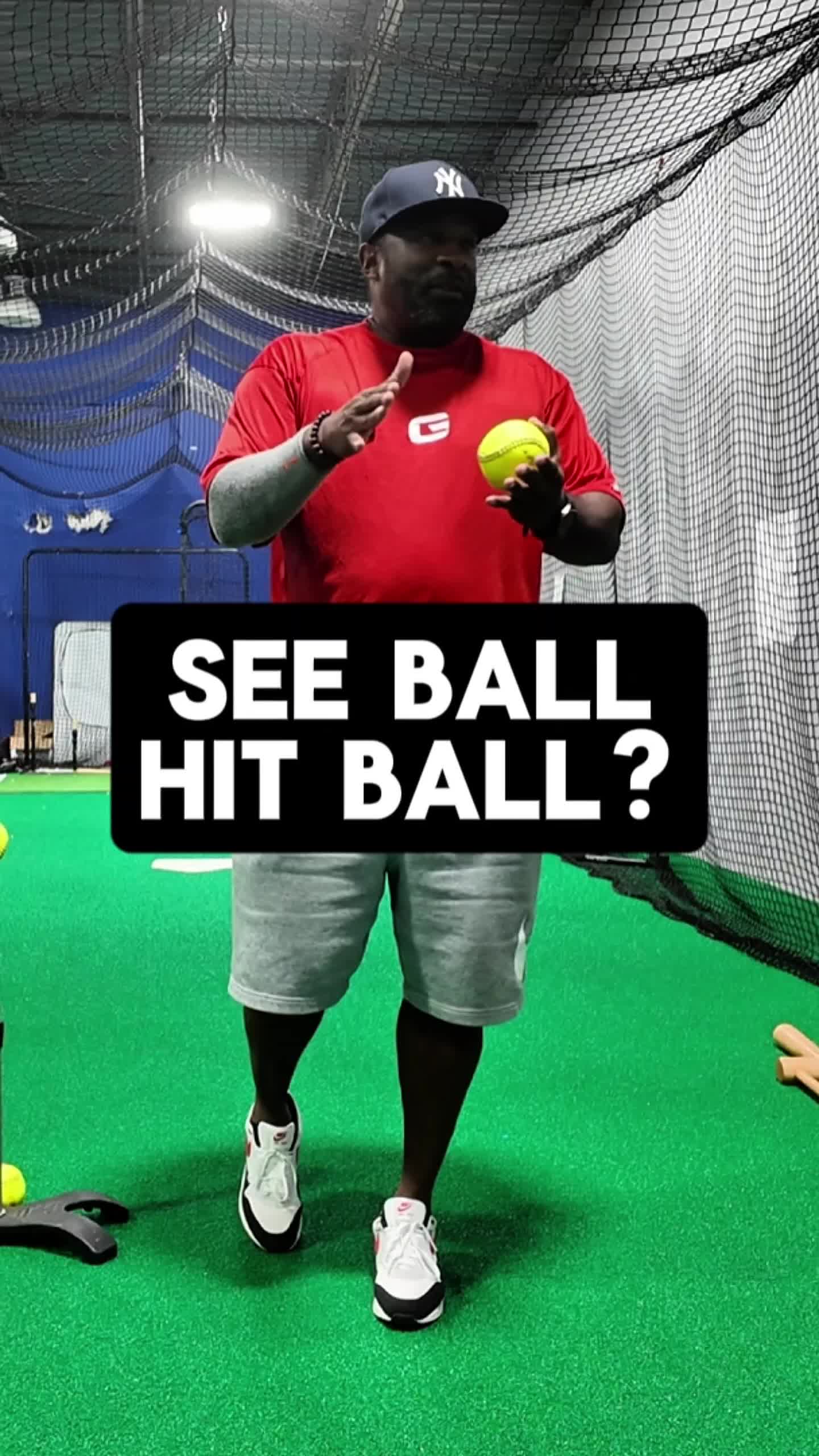 SEE BALL. HIT BALL? | Complete Game | Facebook
