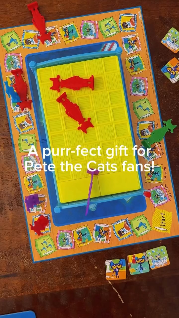 What we love about Pete the Cat Bedtime Blues It’s sneaky learning in ...