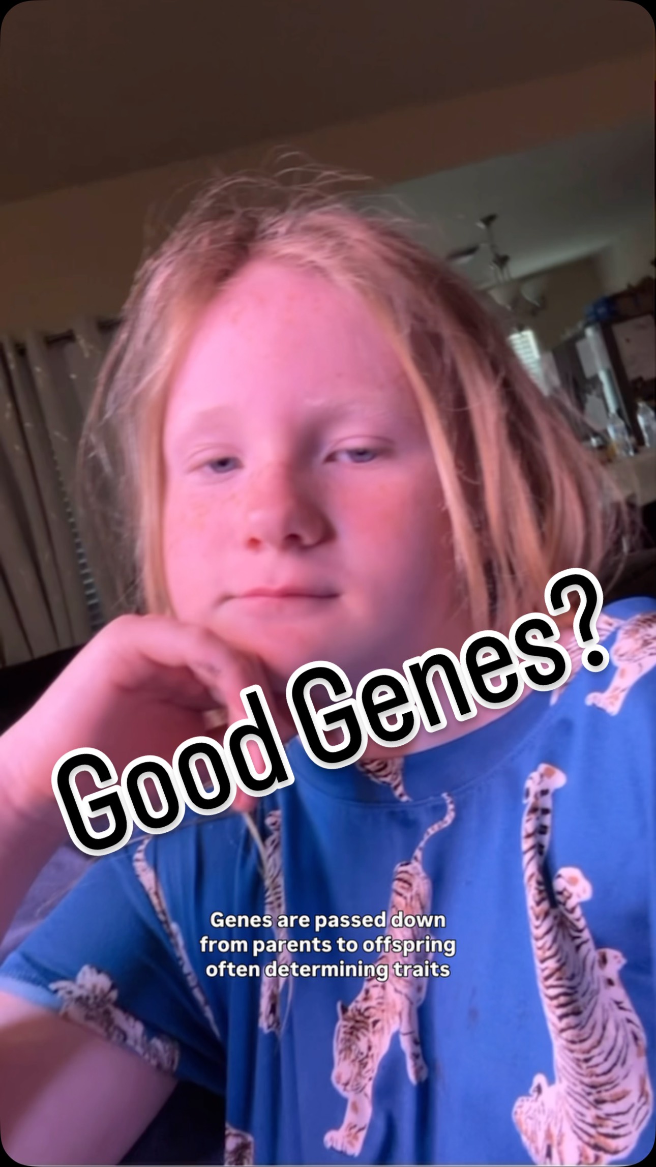 It’s so important to have her learn her heritage of clapping on the 2 ...