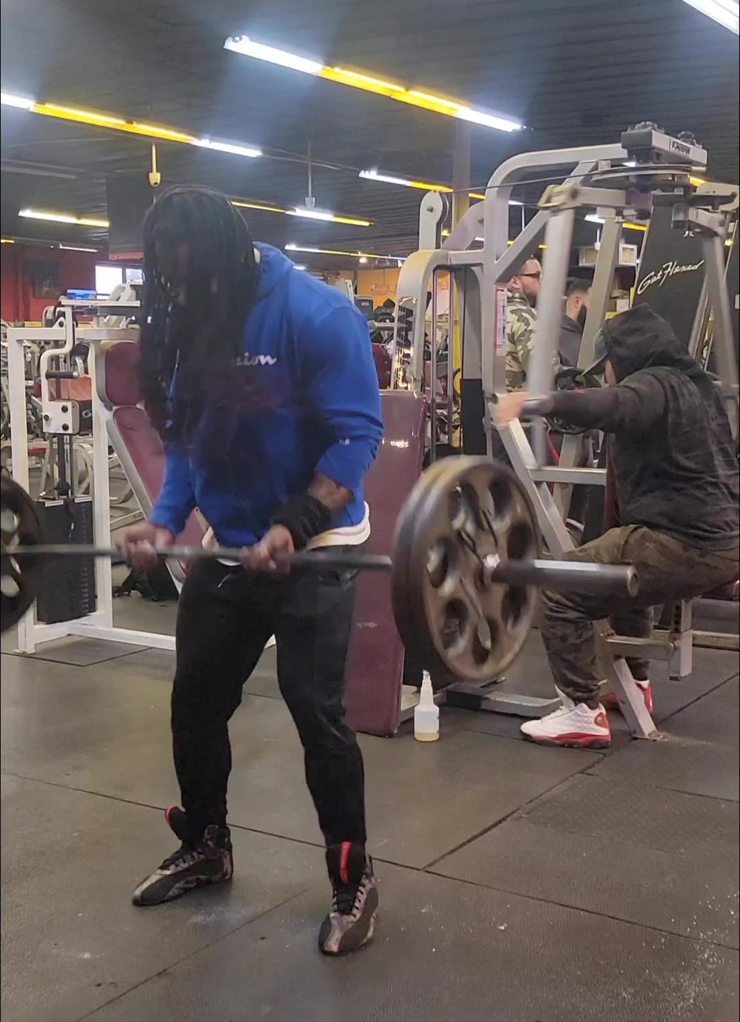 My Happy Place😂⚒💪 Gym Viralvideos Fyp Viral Fun Insta