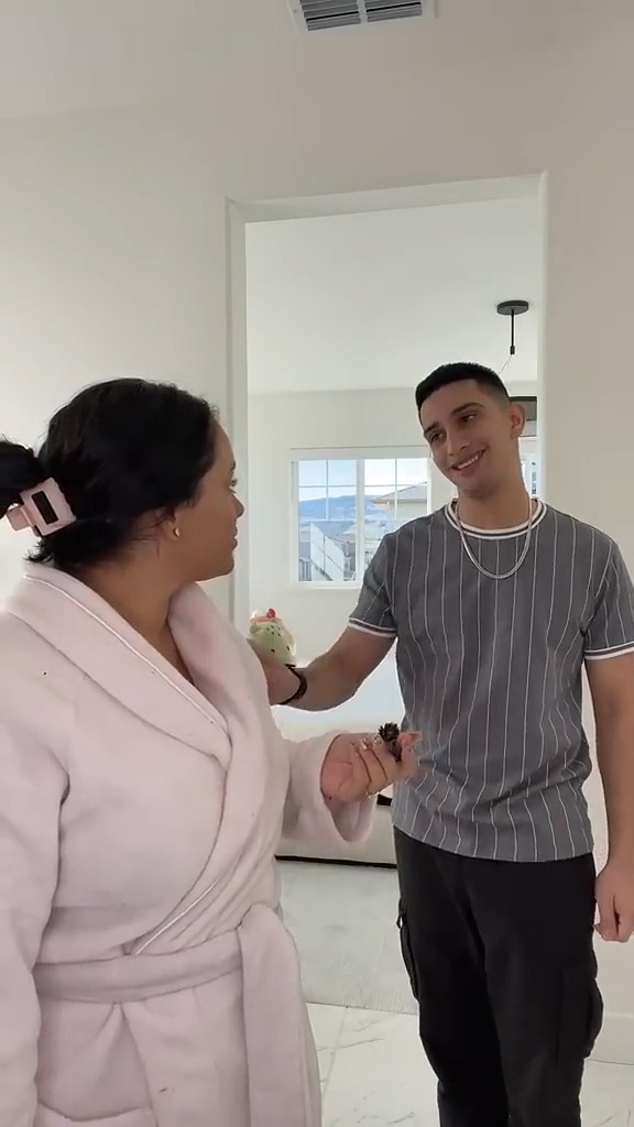 Starting An Argument Then Flash1ng My Girlfriend Prank Got Freaky I