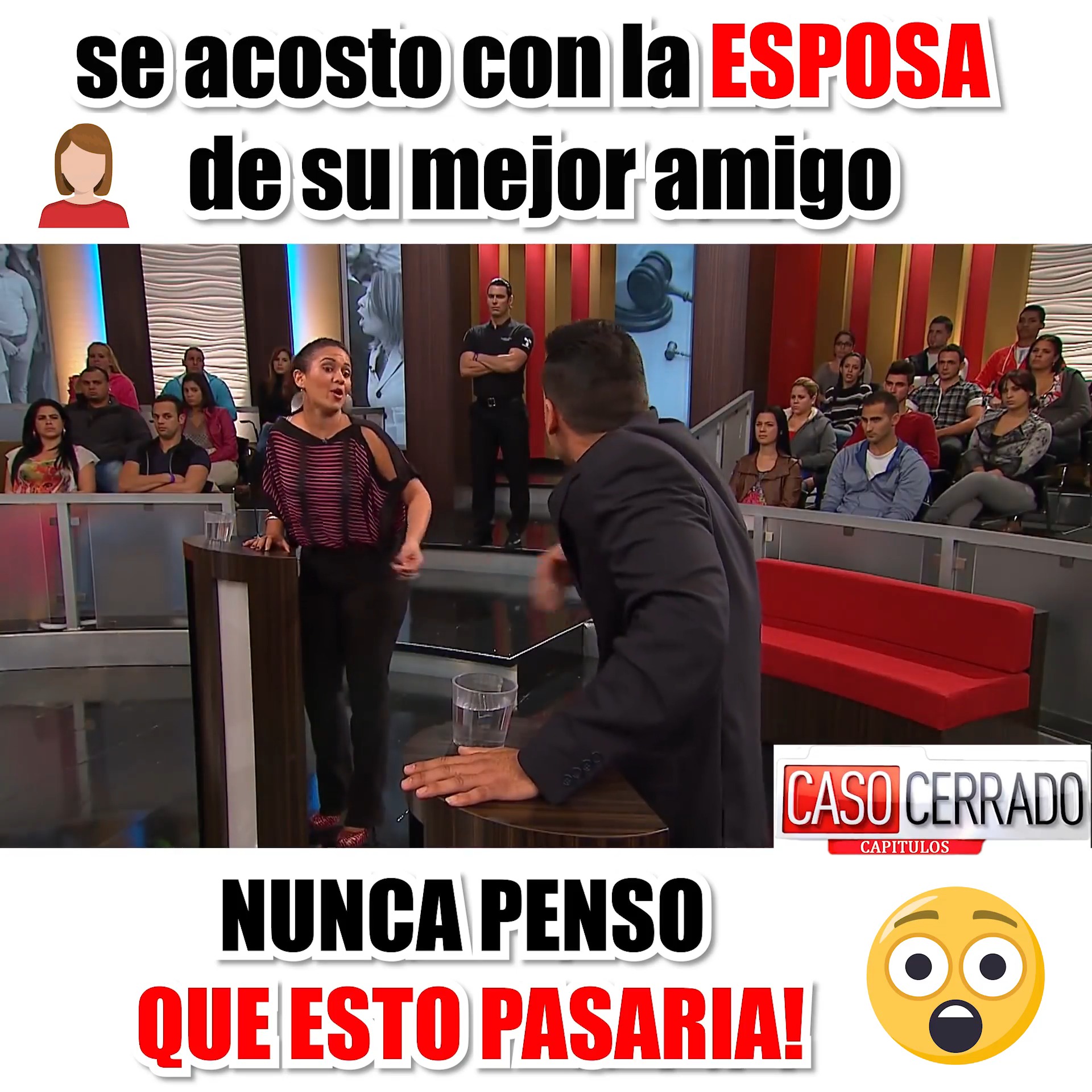 Se Acosto Con La Esposa De Su Mejor Amigo Y Nunca Penso Que Esto 0443