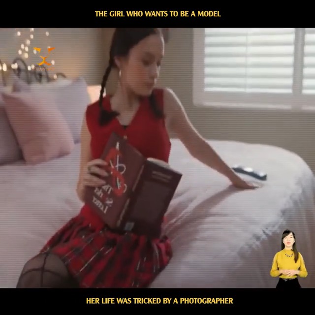 The Girl Who Wants To Be A Model Her Life Was Tricked By A 2949