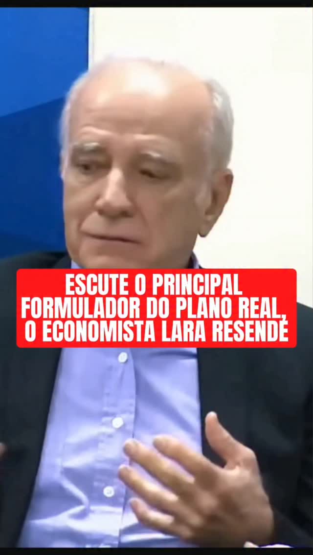 Vale A Pena Buscar No Youtube Essa Aula De André Lara Resende O