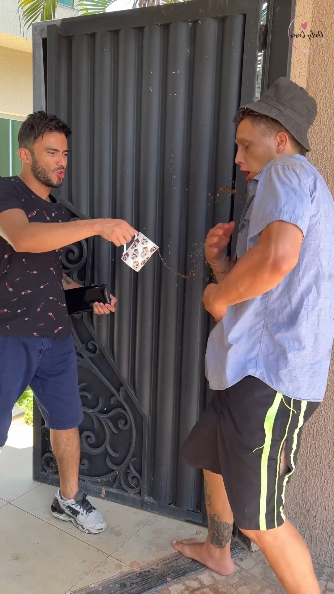 Rich Humiliated A Homeless Woman Not Knowing The Secret That His