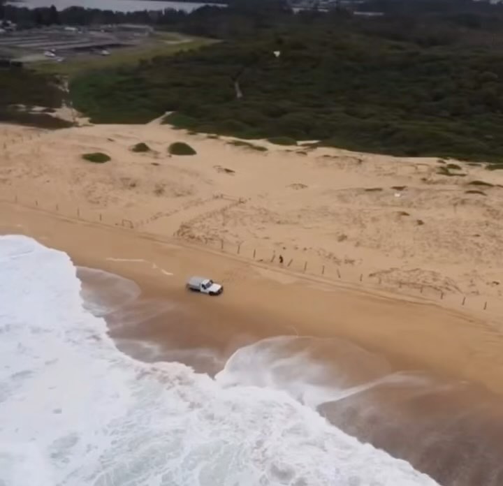 I Got Bogged At Redhead Beach Reels