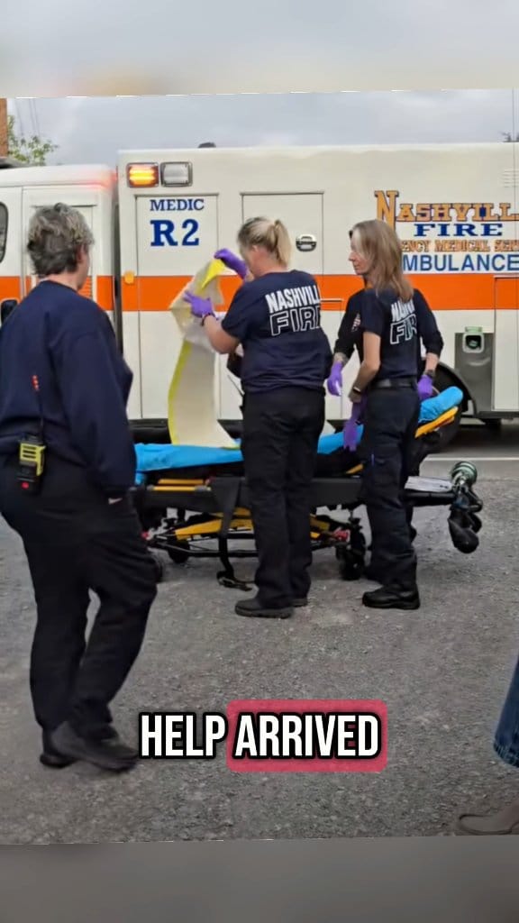 So many asked for an update. The Paramedics, Fire Dept & Police Dept ...