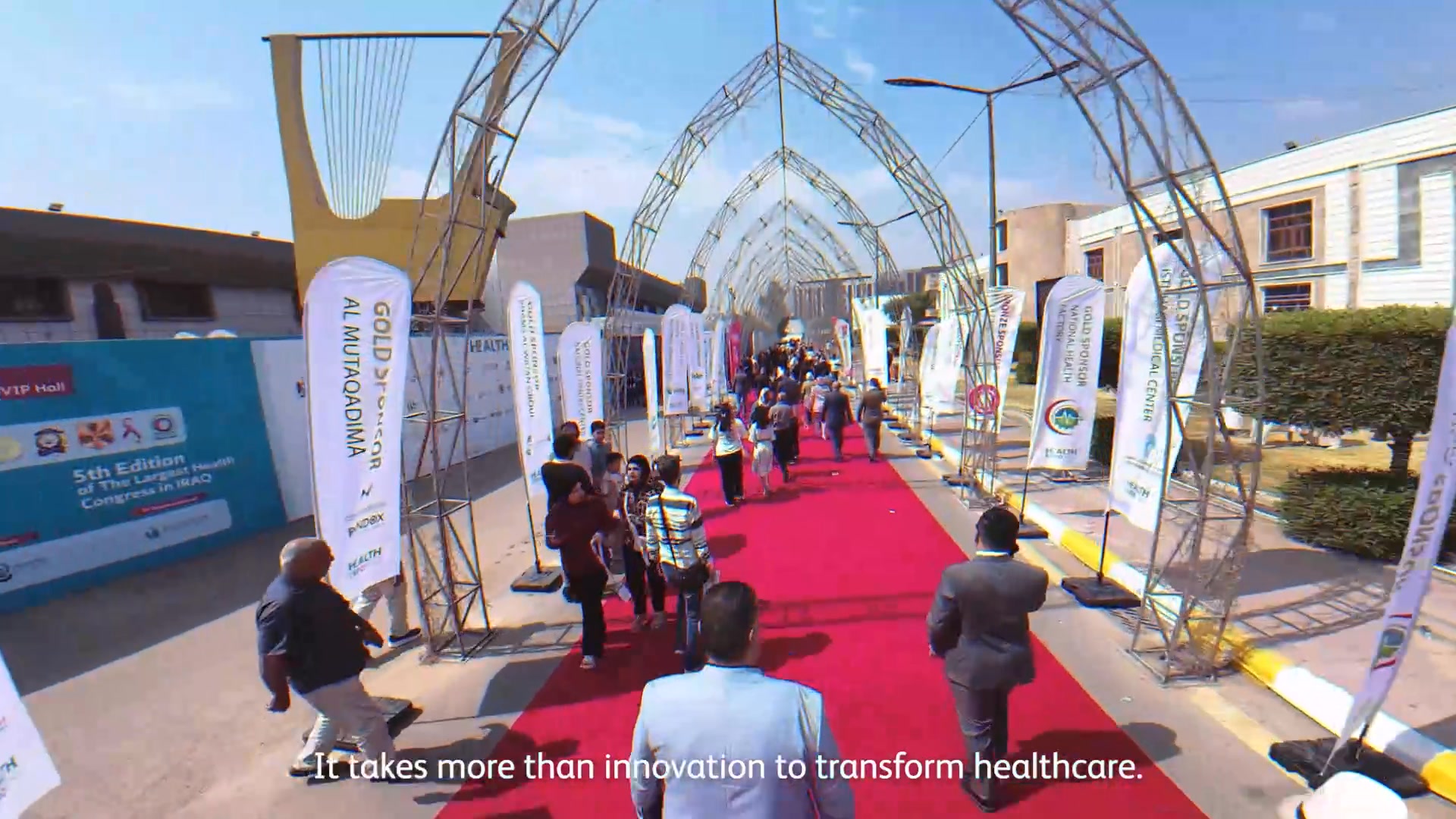 Health Expo Iraq | Baghdad