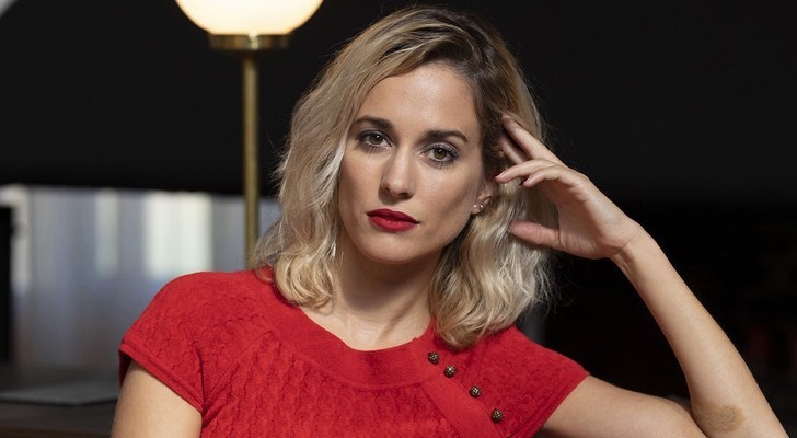 Silvia Alonso Instinto Al Tercer Día De Convivir Con Gente 6651