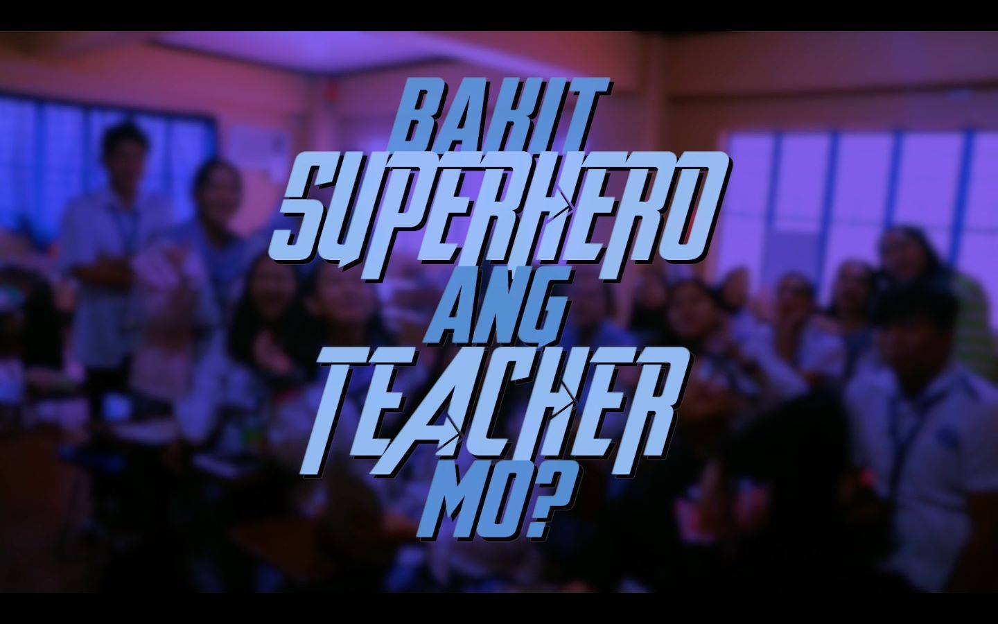 To the world you may be just a TEACHER, but to your students your are a ...