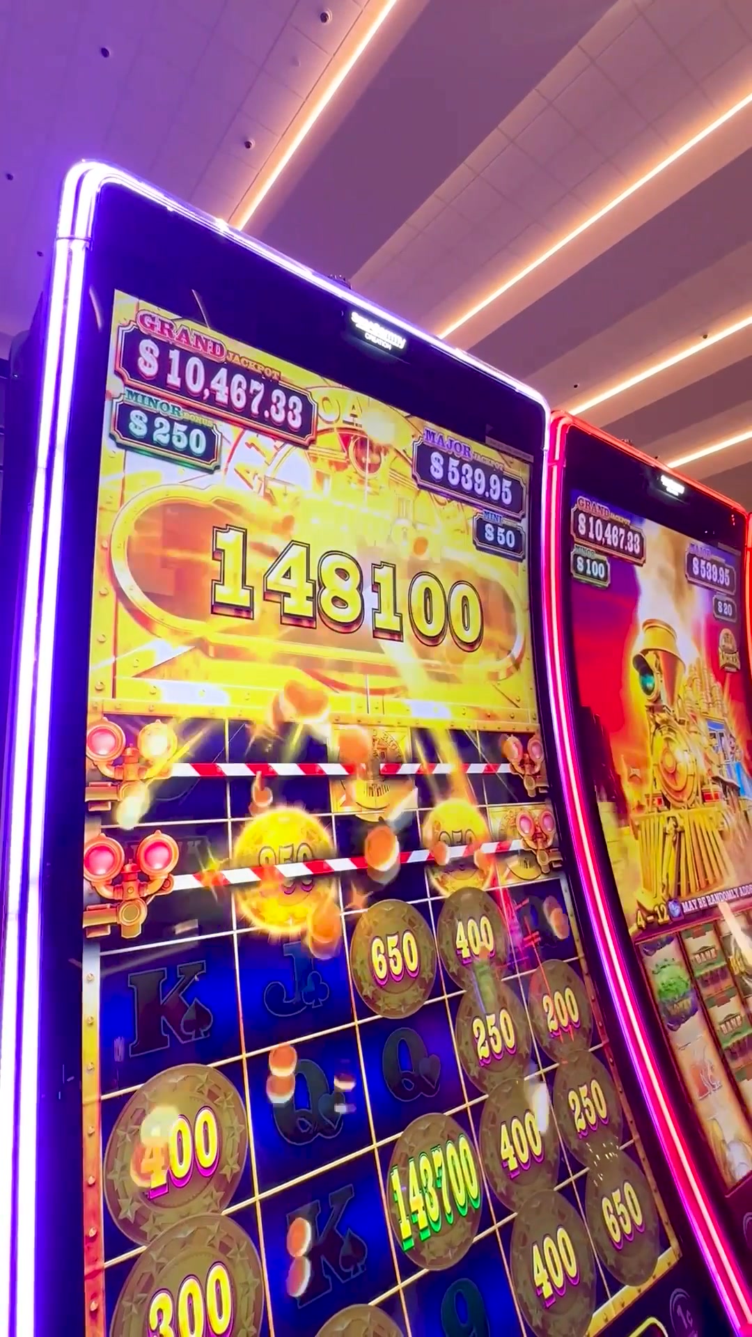 🚂💰 Railroad Riches Was Full Steam Ahead Saturday Night Bonuses Were
