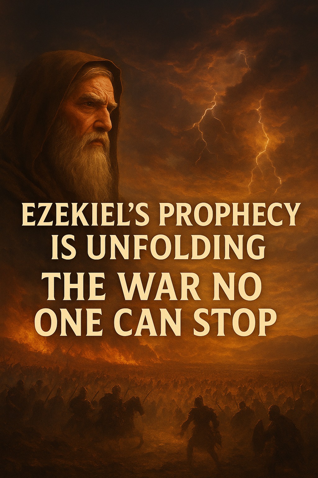 Ezekiels Prophecy Is Unfolding The W R No One Can Stop