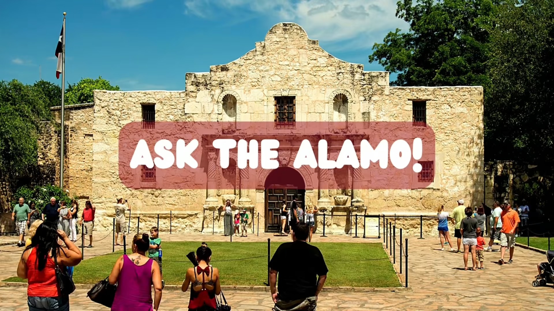 Join Director of Interpretation Tom Castaños for a journey back to the ...