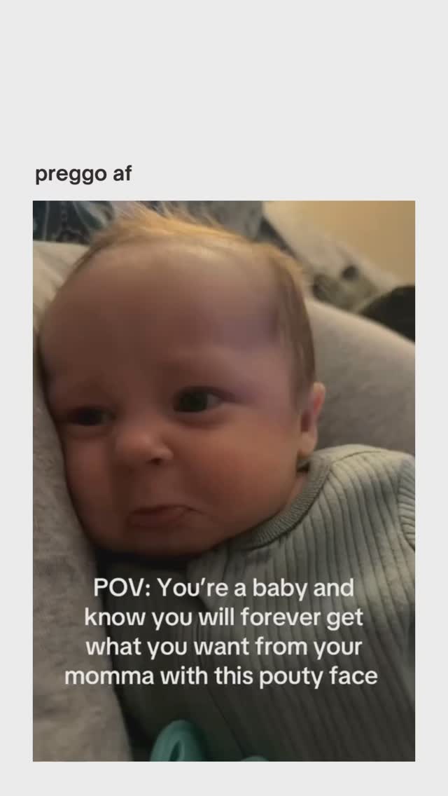 Preggoaf Preggo Af
