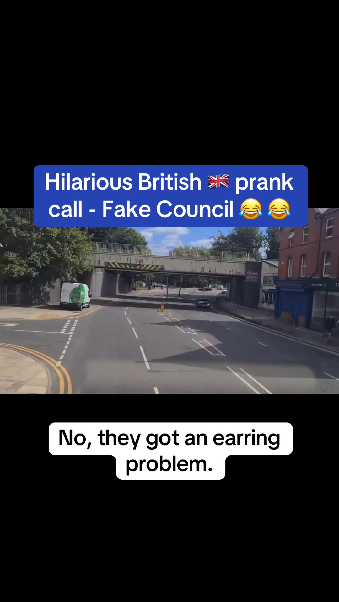 Hilarious British 🇬🇧 Prank Call Fake Council 😂 Prankcall Council