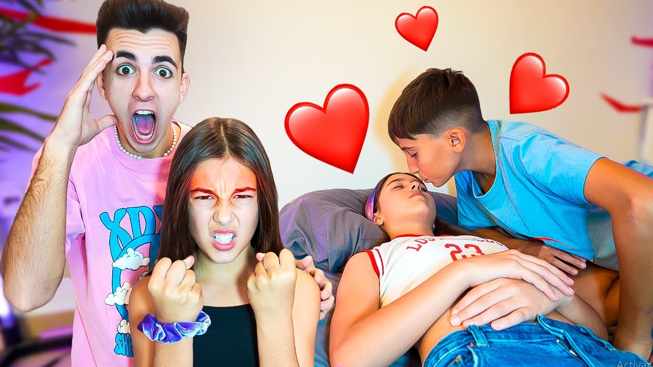 El Novio De Mi Hermana Besa A Mi Hija Para Que Recupere La Memoria